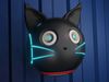 Hi-Fi RUSH BALL 808 Cat for 3d print 3D model 3D printable | CGTrader