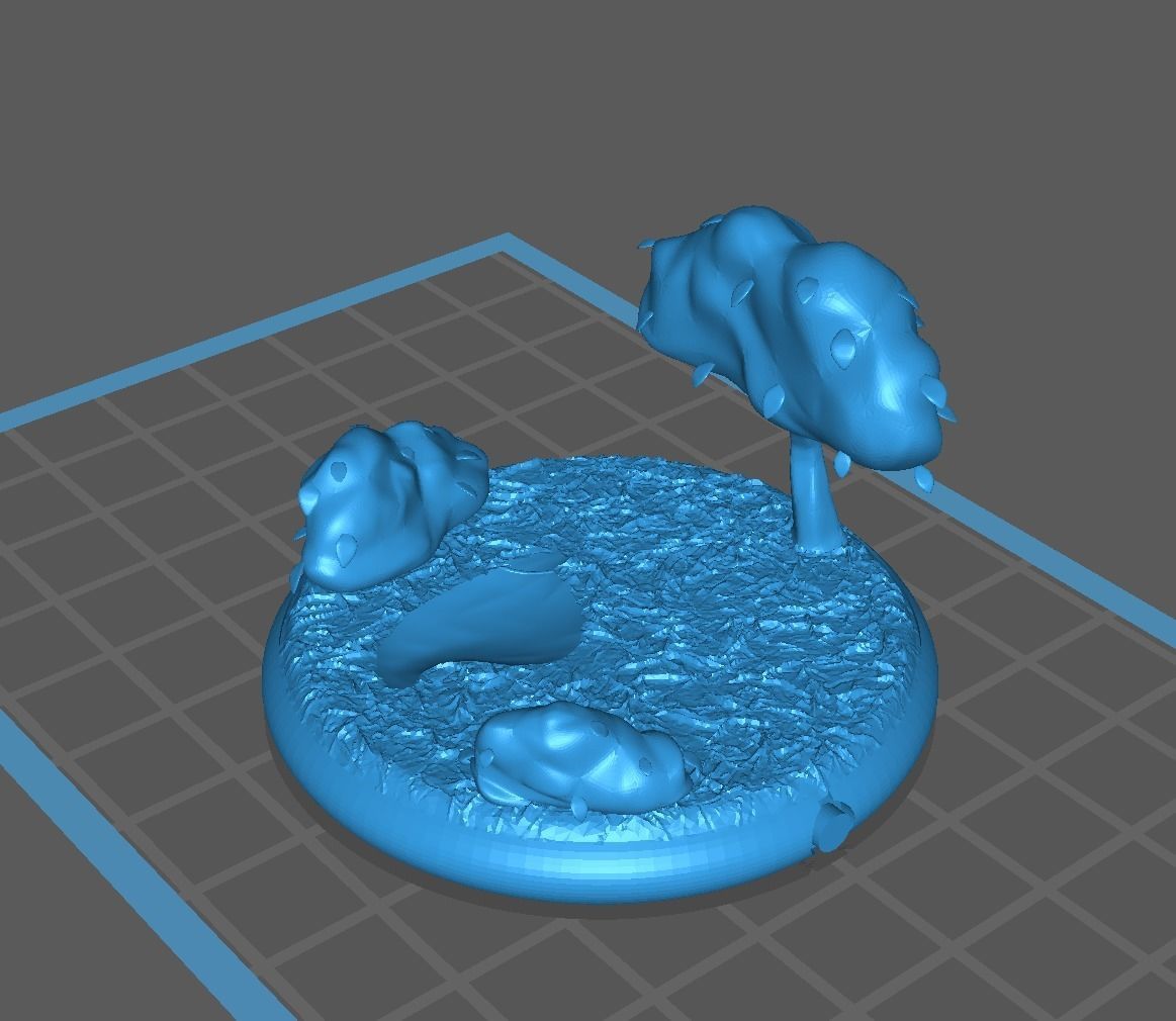 Goodra pokemon 3D print model 3D model 3D printable | CGTrader