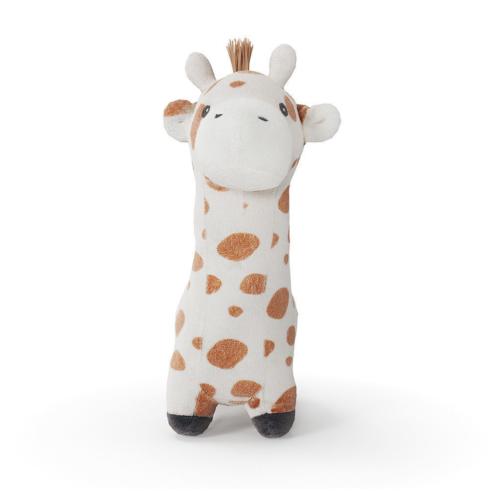 Giraffe soft toy 3D model | CGTrader