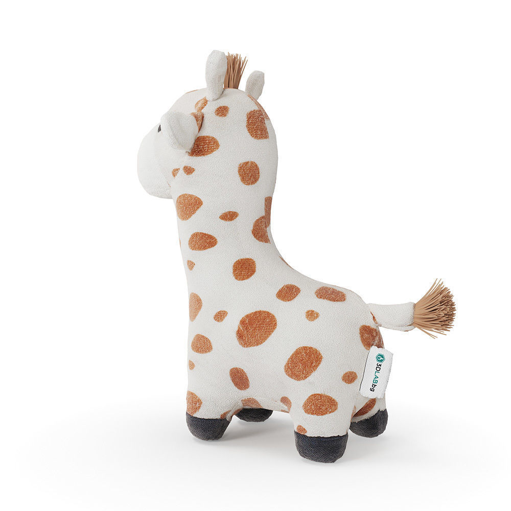 Giraffe soft toy 3D model | CGTrader