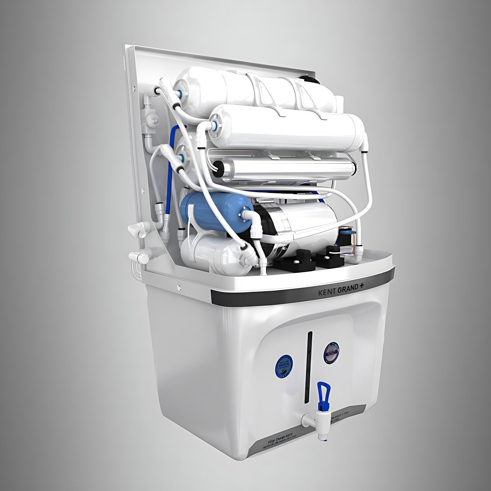 Kent RO 3D model | CGTrader