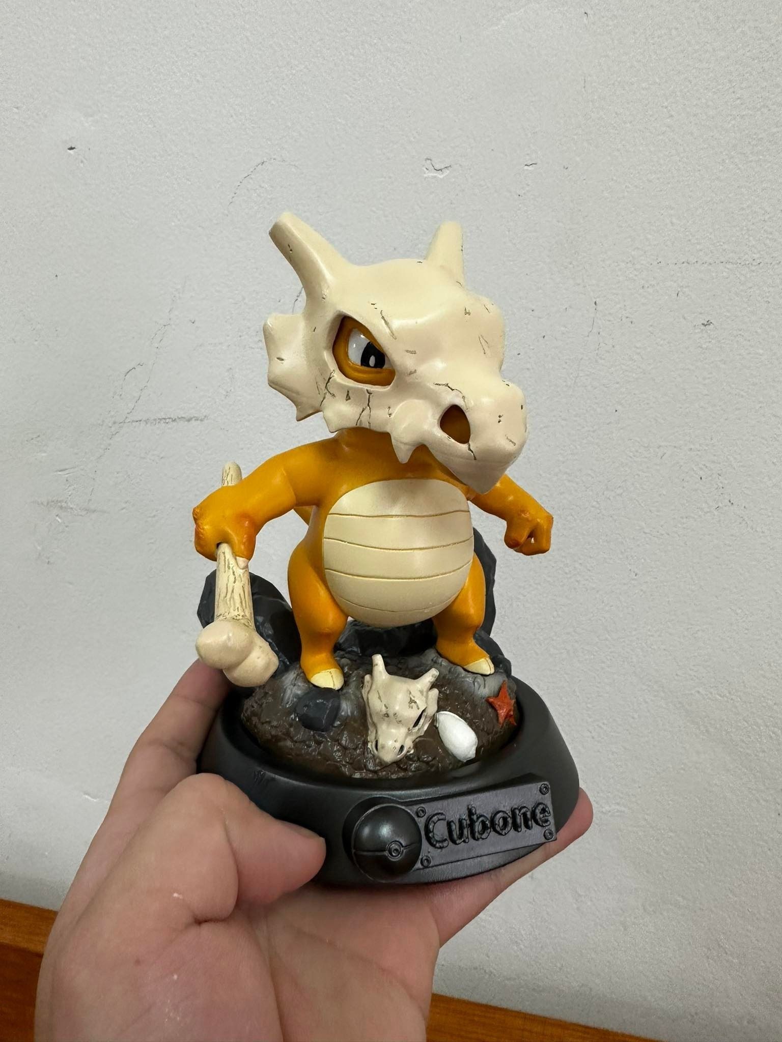 Pokemon Cubone 3D print STL file 3D model 3D printable | CGTrader