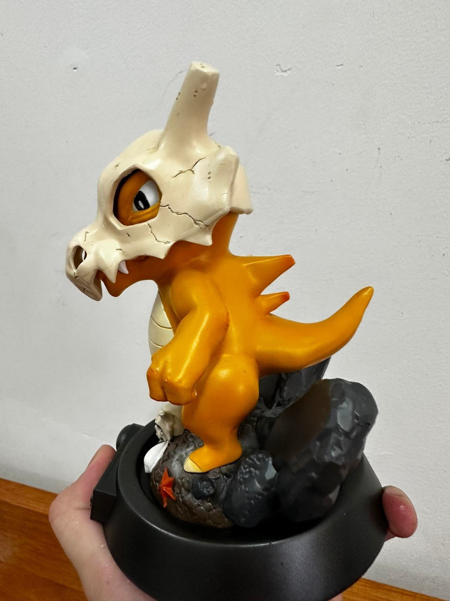 Pokemon Cubone 3D print STL file 3D model 3D printable | CGTrader