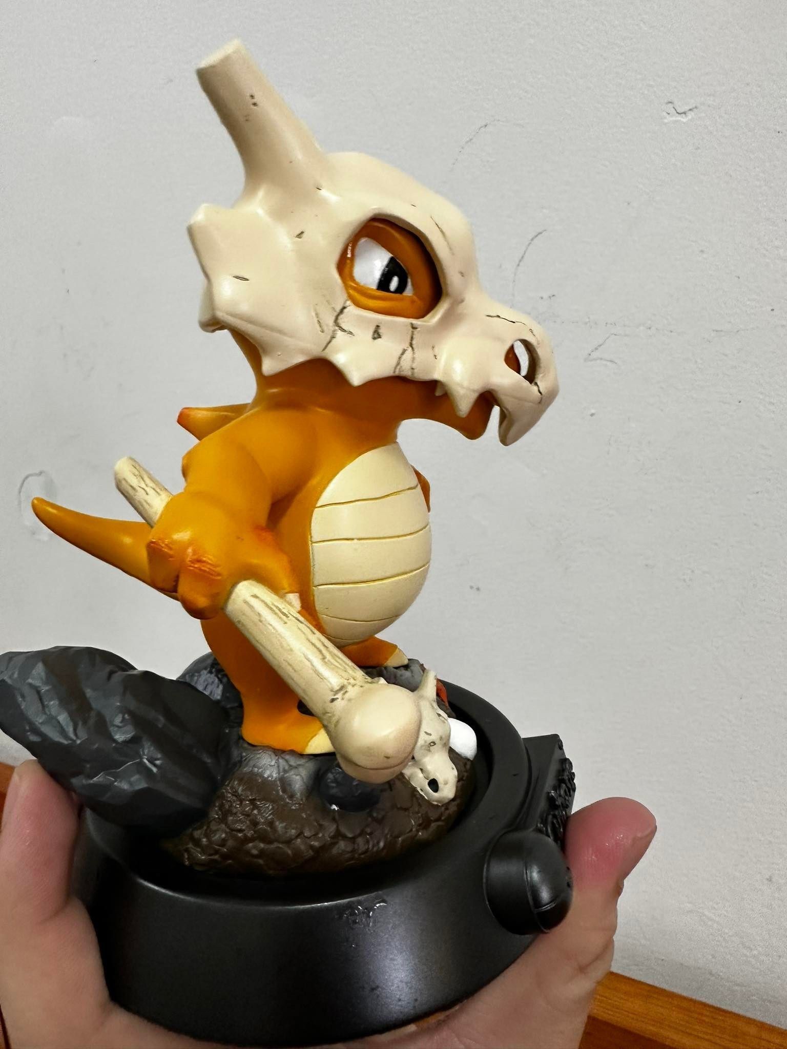 Pokemon Cubone 3D print STL file 3D model 3D printable | CGTrader
