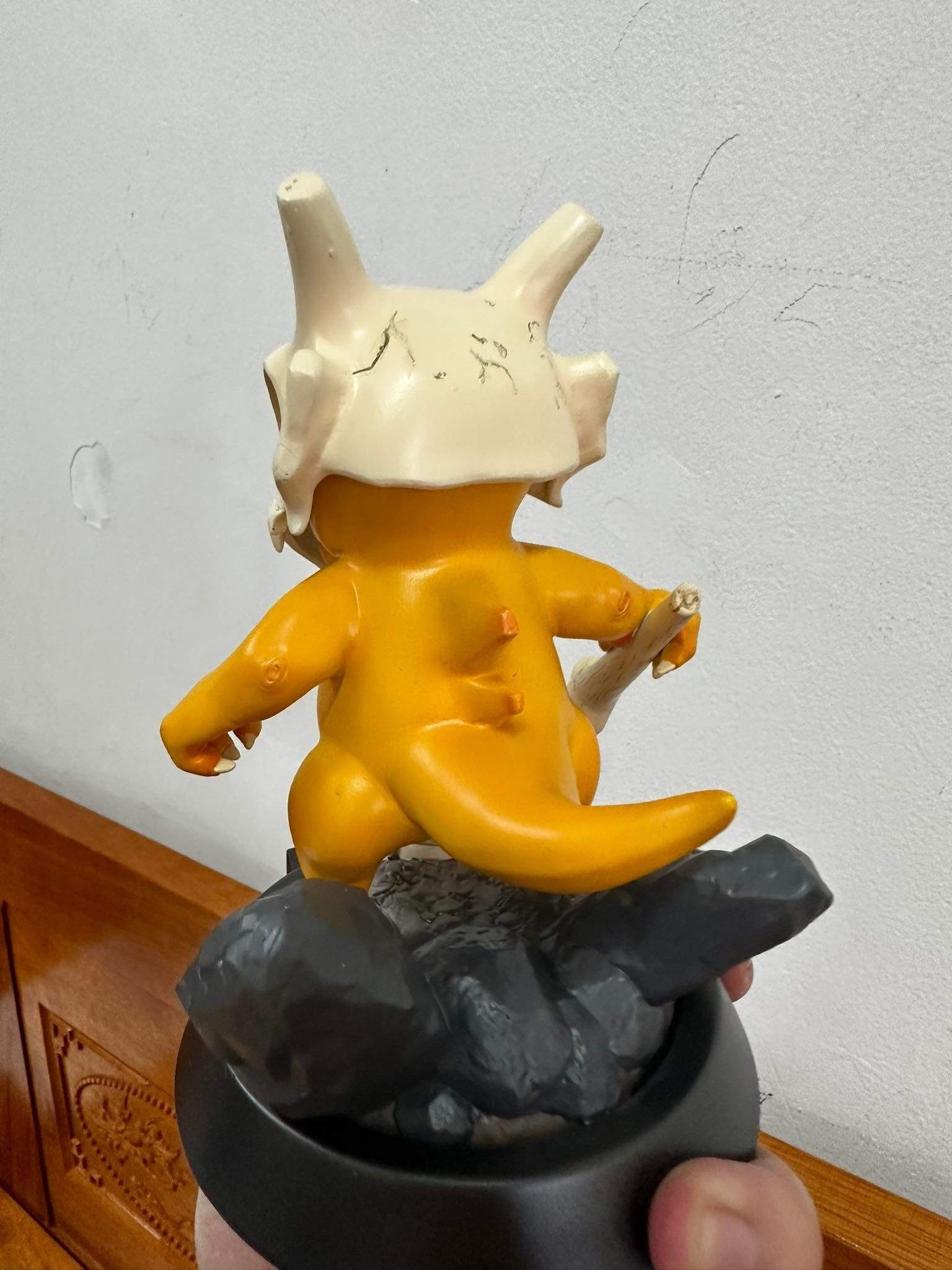 Pokemon Cubone 3D print STL file 3D model 3D printable | CGTrader