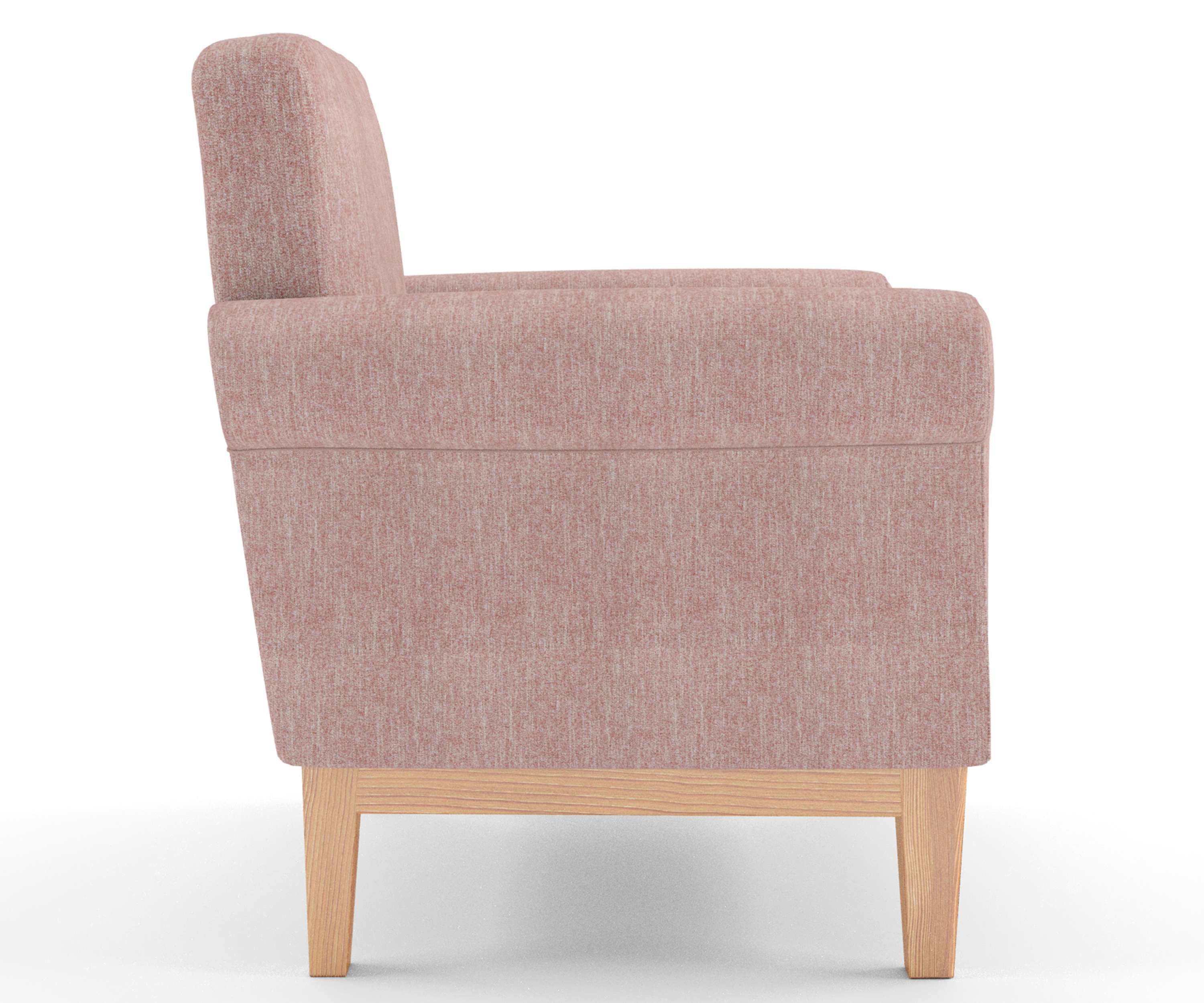 Apollo Mid Back Armchair 3D model | CGTrader