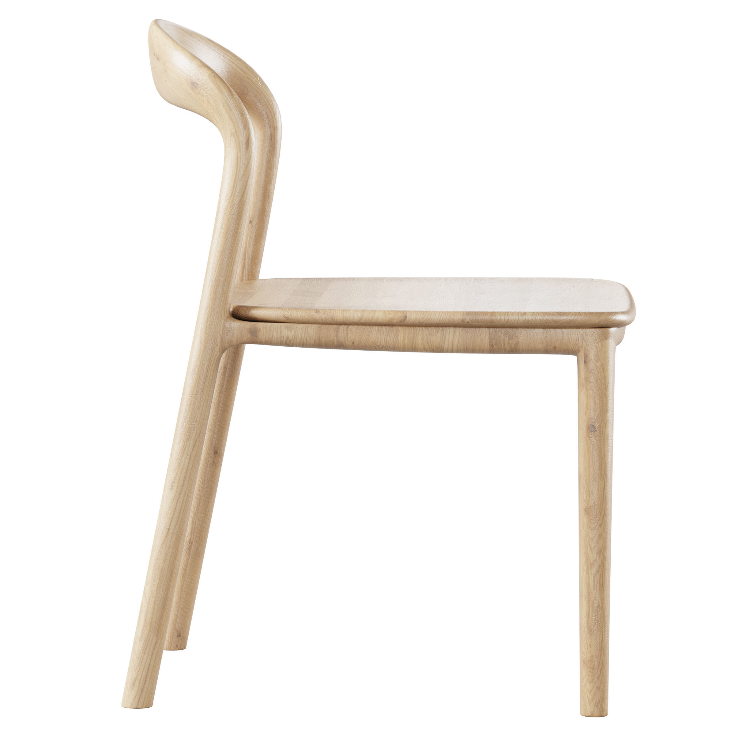 Lugano chair 3D model | CGTrader