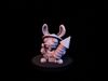 Bomb Rabbit 3D model 3D printable | CGTrader