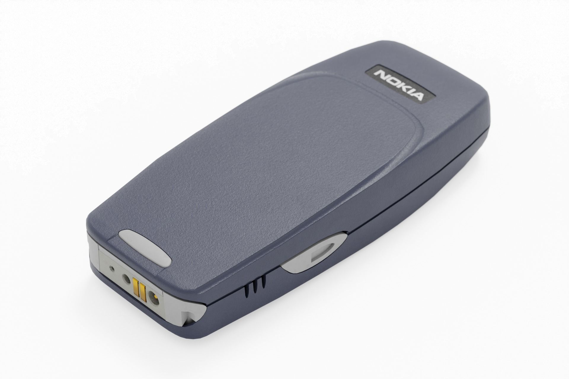 Nokia 3310 3D model | CGTrader