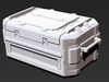 Cargo Container 3D model 3D printable | CGTrader