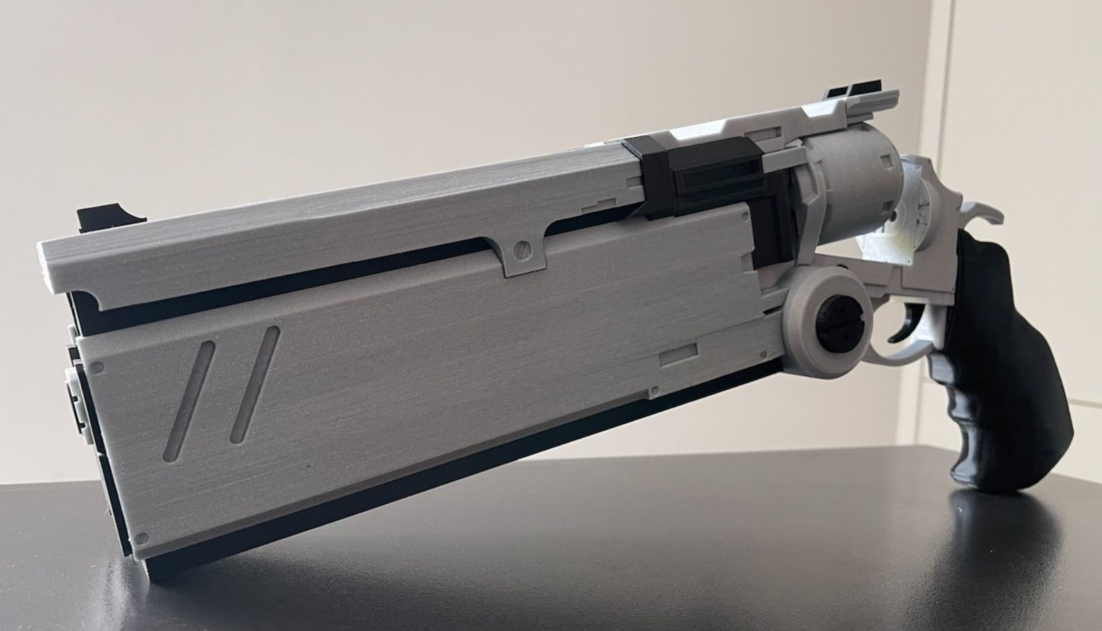 Trigun The Stampede Vash cosplay 3D model 3D printable | CGTrader