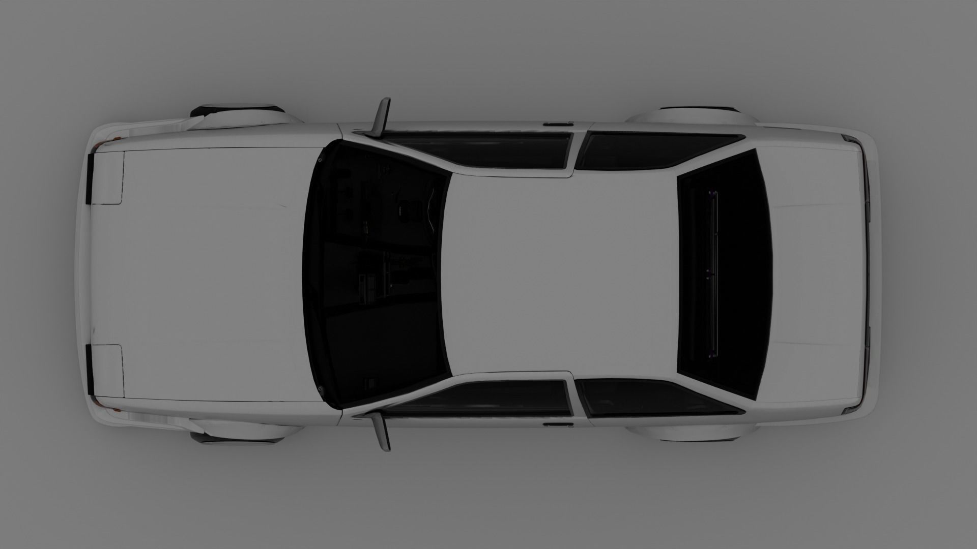 JDM widebody Toyota ae86 drift car 3D model | CGTrader