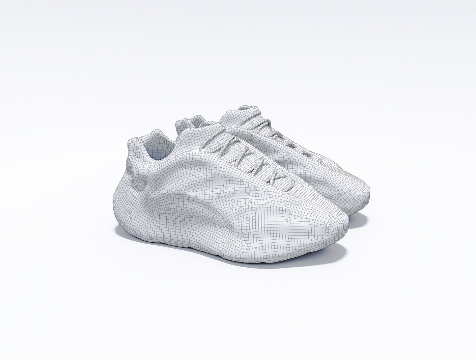 3D model Yeezy 700 V3 VR / AR / low-poly | CGTrader