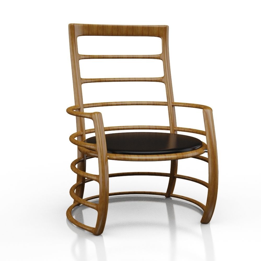 Chair Scott Morrison 3D model | CGTrader