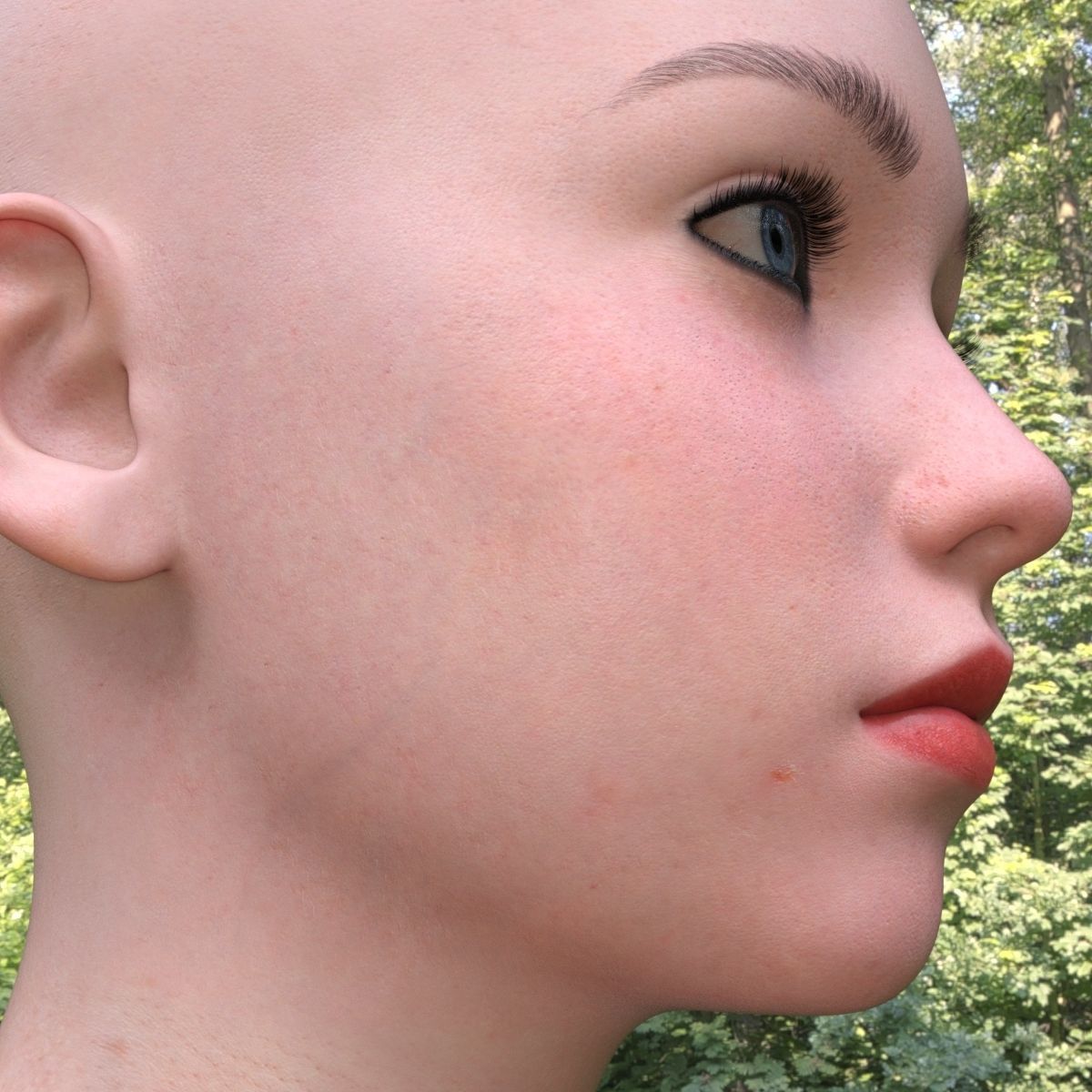 Justine Variable Textures for Genesis 9 Texture | CGTrader