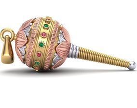 Gada 3D Print Models | CGTrader