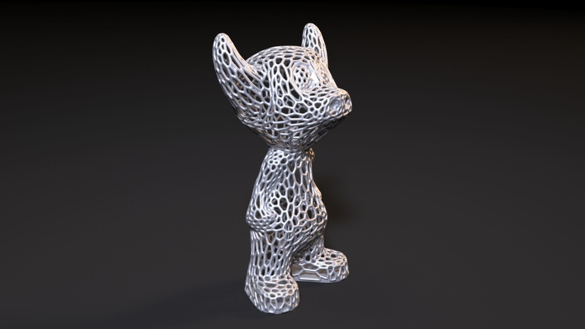 Manus Minotaur 3D model 3D printable | CGTrader