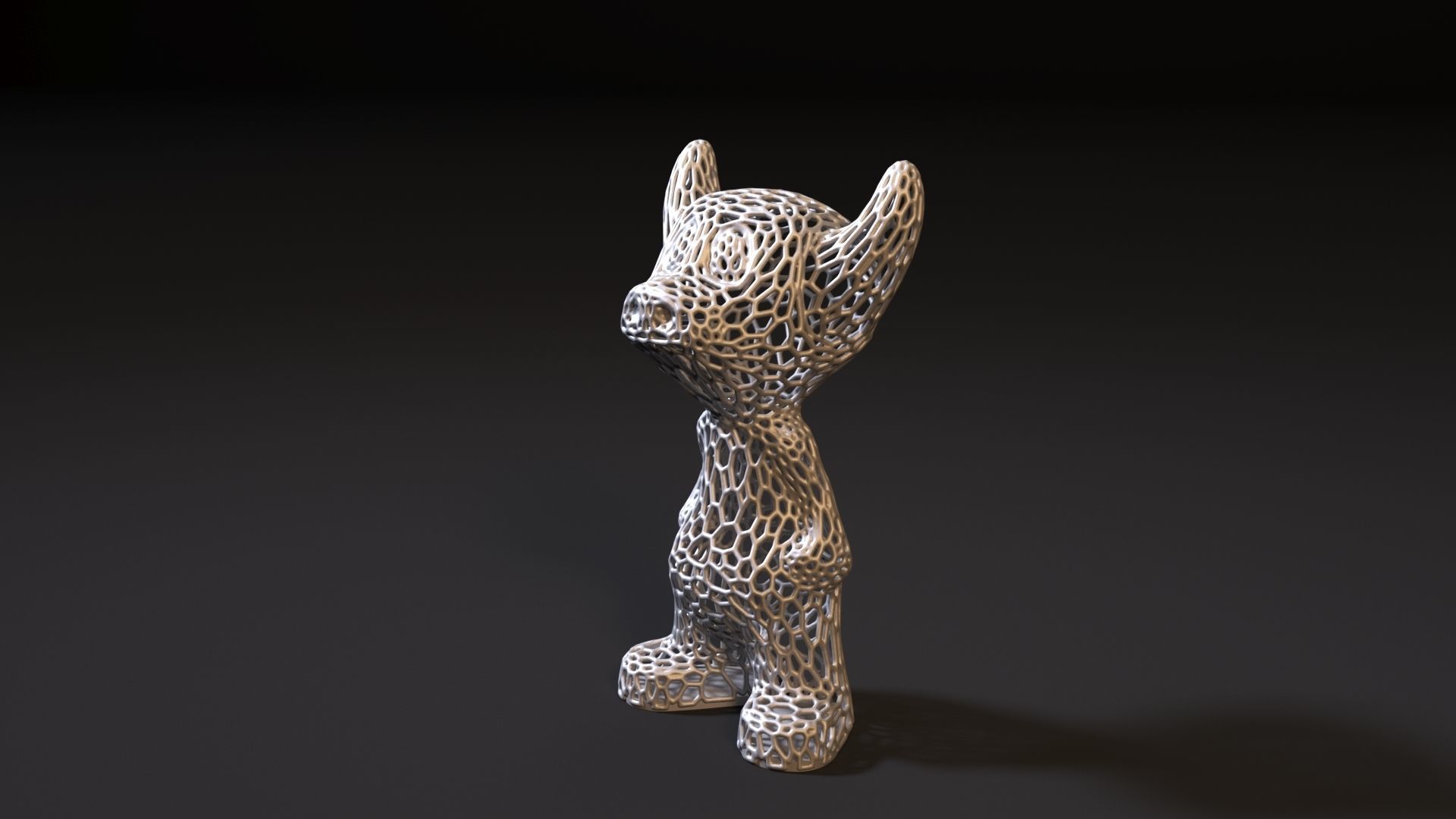 Manus Minotaur 3D model 3D printable | CGTrader