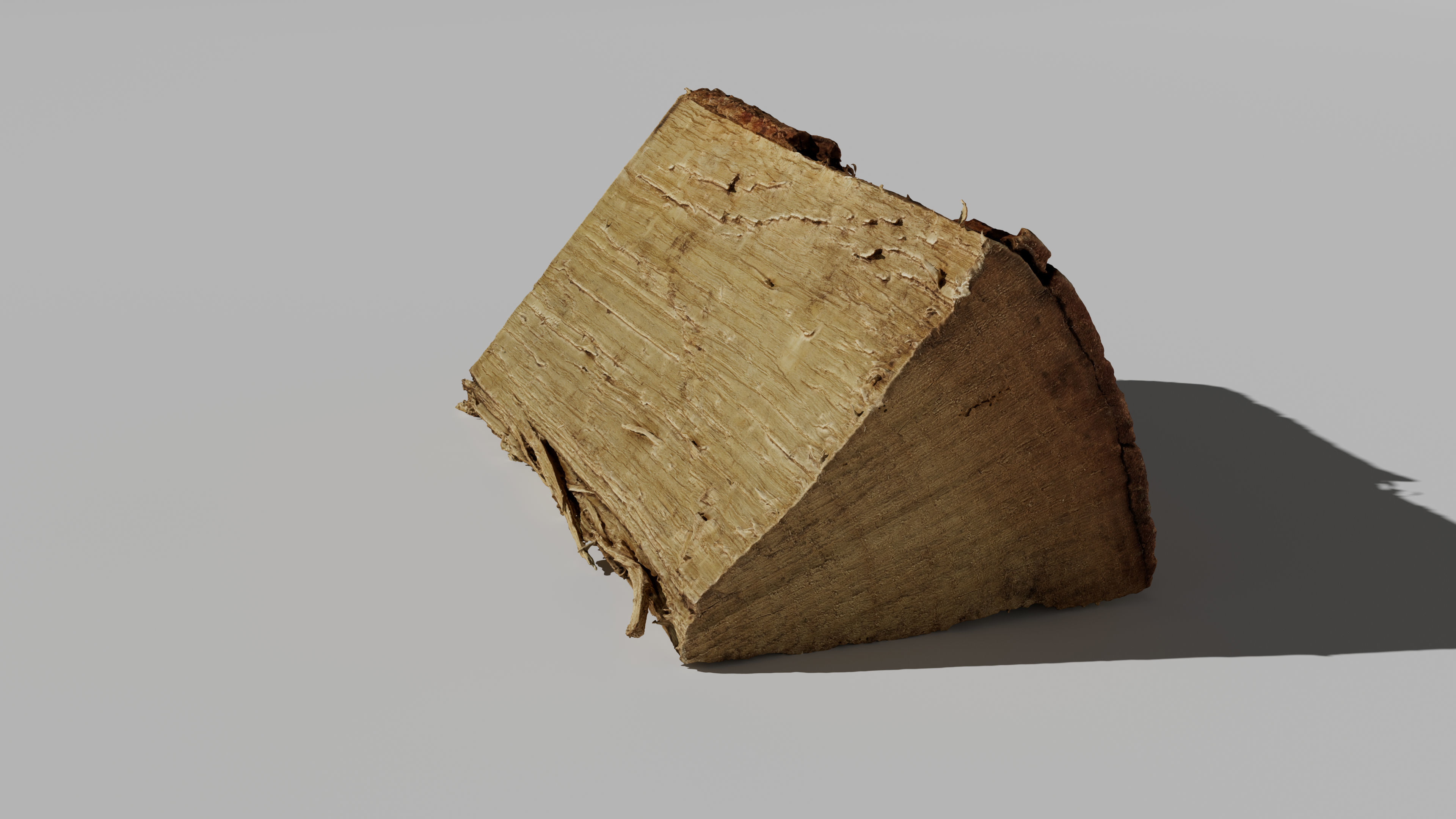3D model Wood Logs - Photogrammetry VR / AR / low-poly | CGTrader