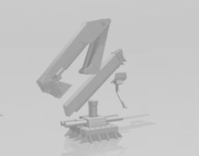Deckcrane 3D Models | CGTrader