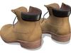 3D model Brown Female Rapper Combat Boots VR / AR / low-poly | CGTrader