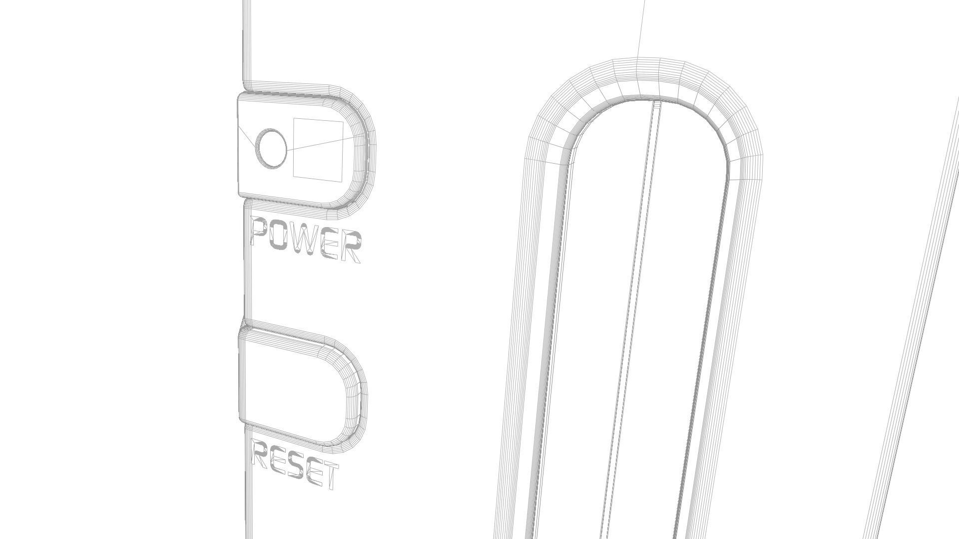 Wii Console 3D model | CGTrader