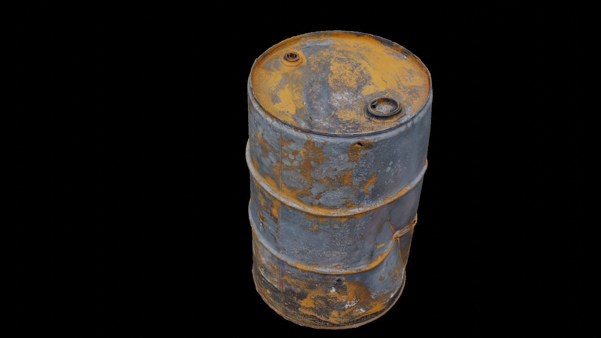 3D model SCANS Ukraine Props Vol 1 VR / AR / low-poly | CGTrader