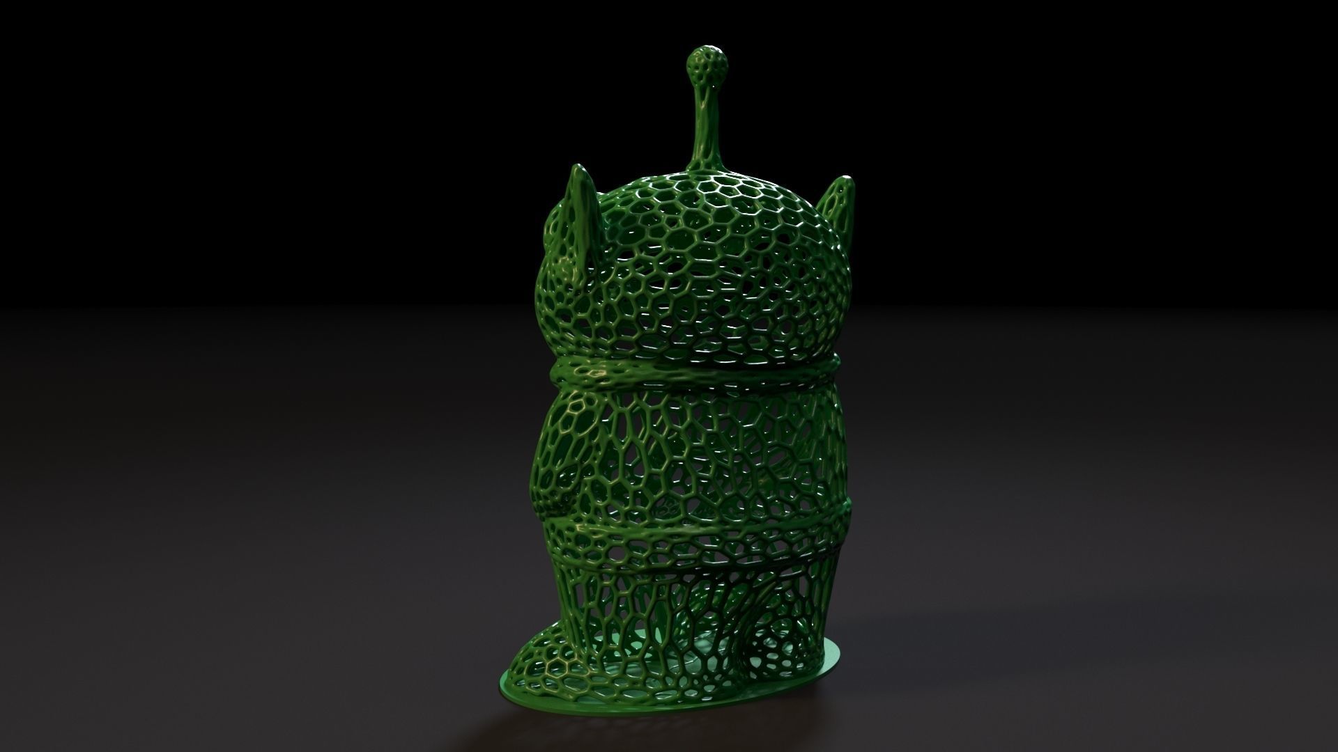 Toy Story Alien 3D model 3D printable | CGTrader