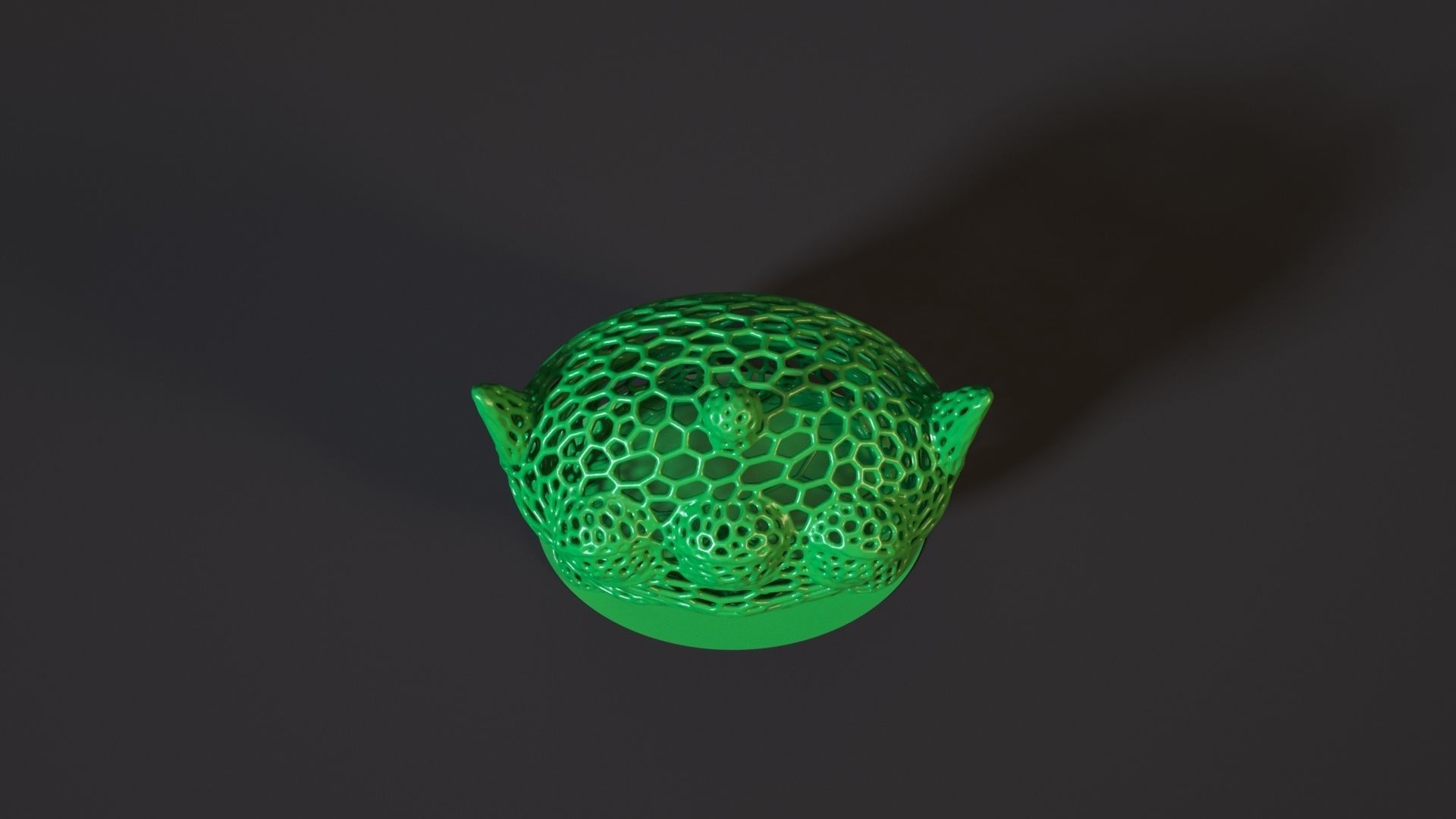 Toy Story Alien 3D model 3D printable | CGTrader