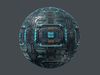 Cyberpunk Seamless PBR Texture 17 Texture | CGTrader