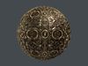 Steampunk Seamless PBR Texture 07 Texture | CGTrader