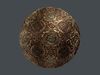 Steampunk Seamless PBR Texture 08 Texture | CGTrader