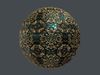 Steampunk Seamless PBR Texture 13 Texture | CGTrader