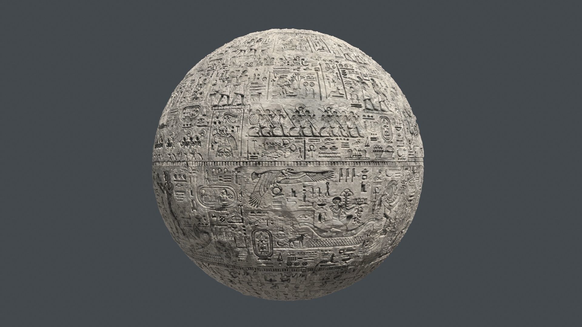 Egypt Seamless PBR Texture 05 Texture | CGTrader