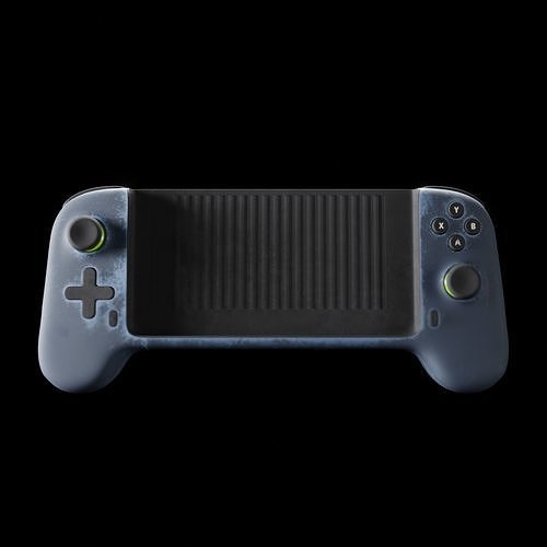 Aged Pro Controller 3D model | CGTrader