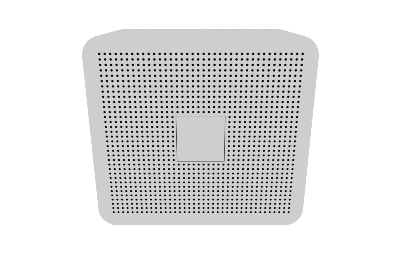 3D model UPS CDP - Uninterruptible Power Supply VR / AR / low-poly ...