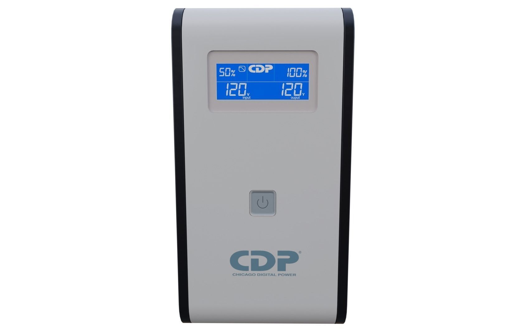 3D model UPS CDP - Uninterruptible Power Supply VR / AR / low-poly ...