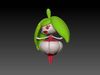 Pokemon steenee 3D model 3D printable | CGTrader
