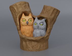 Screech 3D Print Models | CGTrader