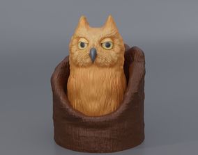 Screech 3D Print Models | CGTrader