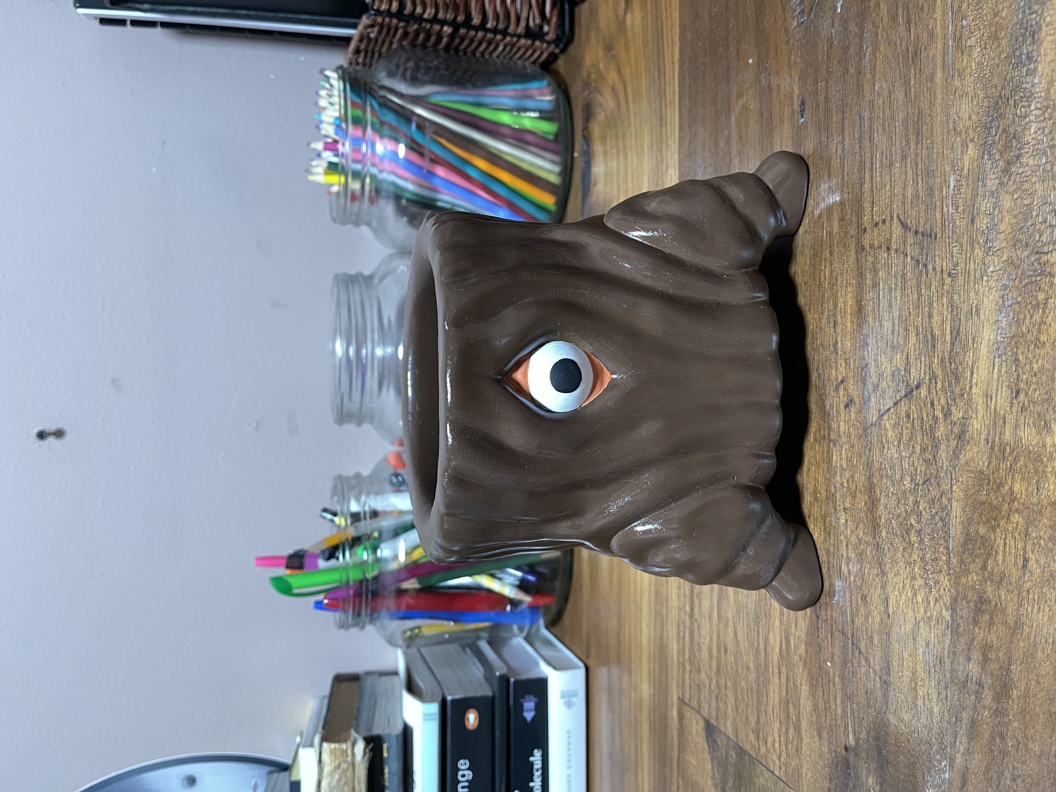 Maplestory Tree Stump Pencil Holder STL 3D model | CGTrader