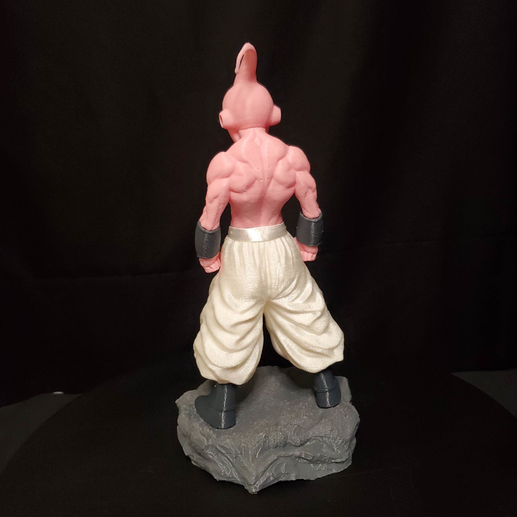 majim boo 3D model 3D printable | CGTrader