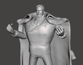 Garp 3D Print Models | CGTrader