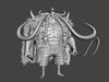 Jack the Drought Human form 3D Model 3D model 3D printable | CGTrader