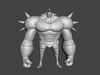 Pica Stone form 3D Model 3D model 3D printable | CGTrader