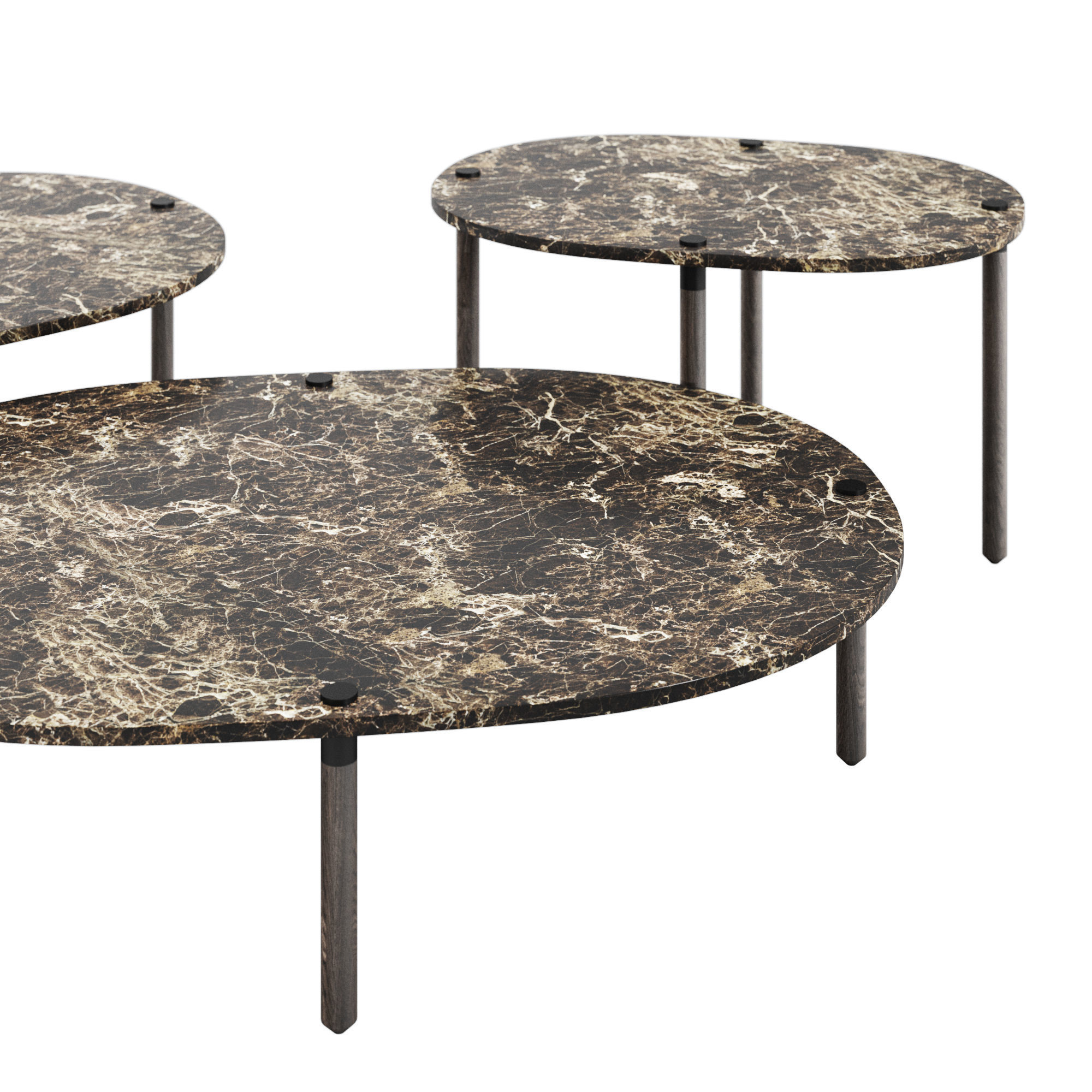 Bolia Coffee Table Tuk 3D model | CGTrader