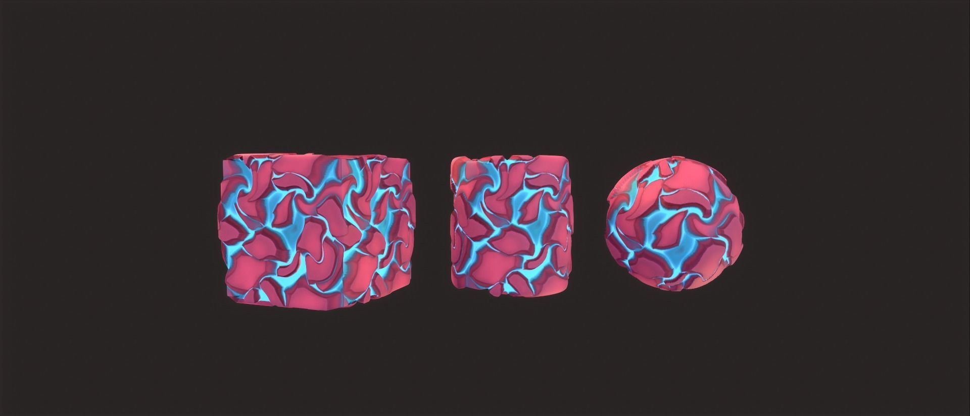 Texture Stylized Magical Terrain - Substance Designer VR / AR / low ...
