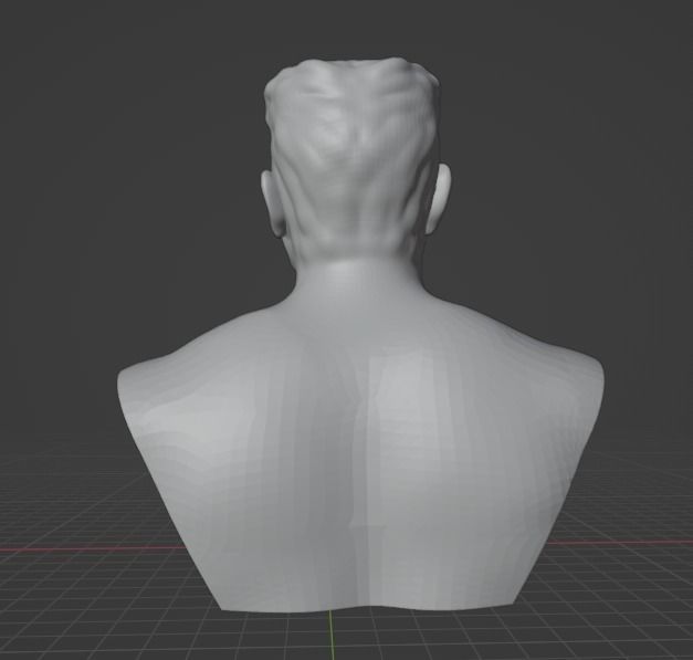 Jason Derulo 3D model 3D printable | CGTrader