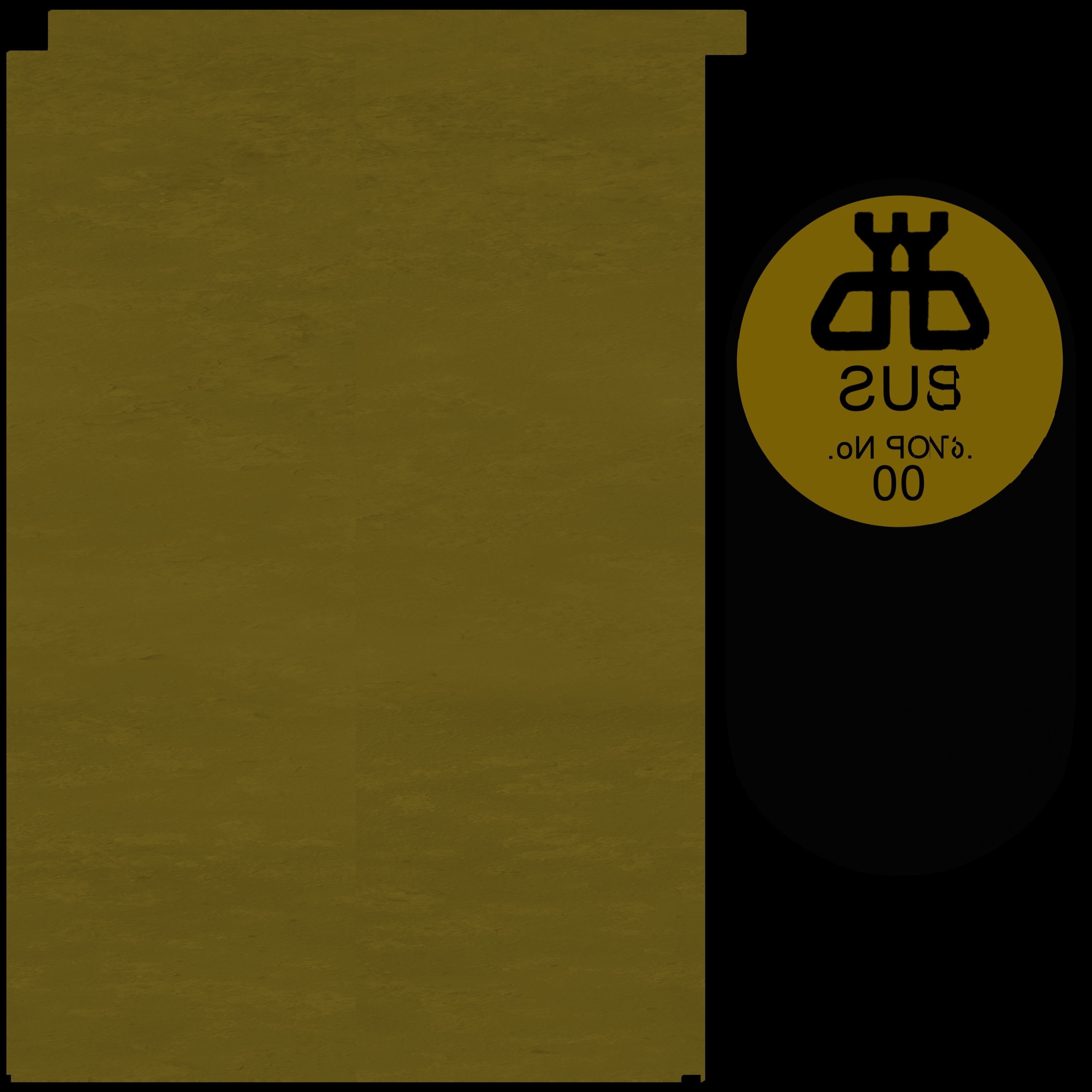 3D model Dublin Bus Stop with Info Panel VR / AR / low-poly | CGTrader