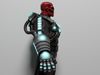 Red Skull 3D model rigged | CGTrader